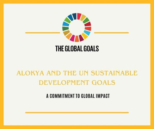 Alokya and the UN Sustainable Development Goals: A Commitment to Globa