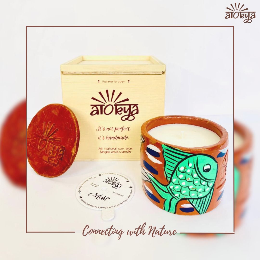 Connecting with Nature: The Inspiration Behind Alokya's Eco-Friendly P
