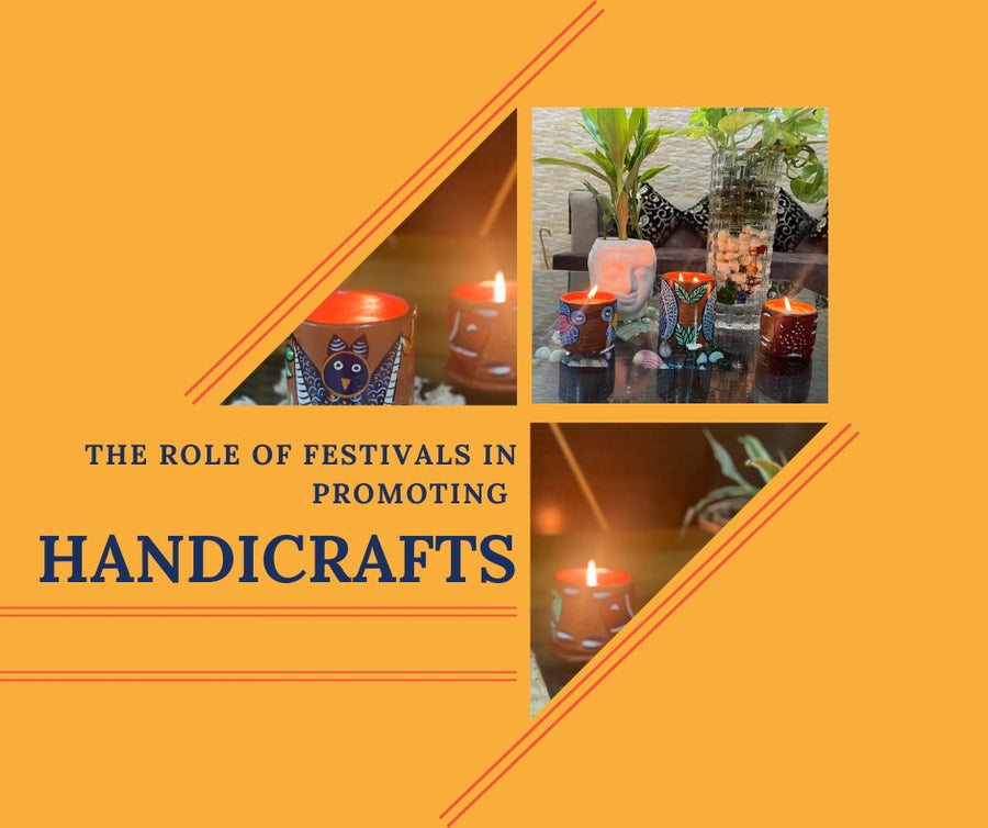 Festivals are Making Handicrafts a New Trend