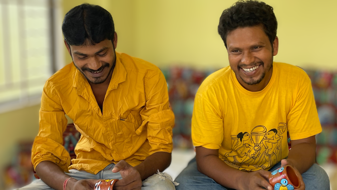 Alokya - It's not Perfect, It's Handmade