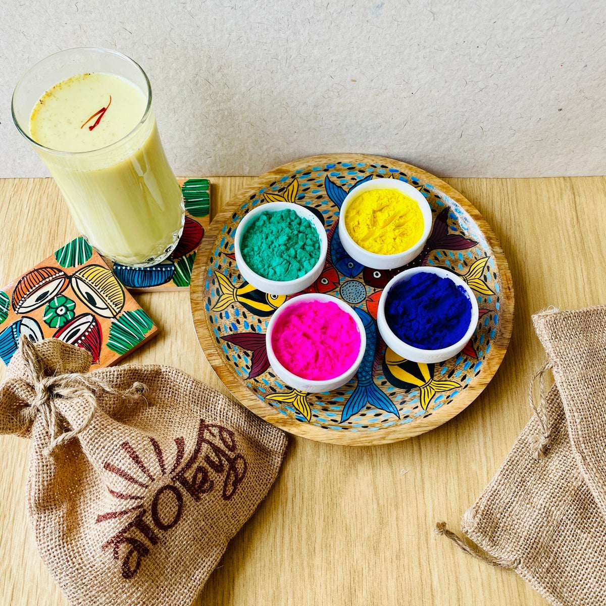 Alokya - It's not Perfect, It's Handmade