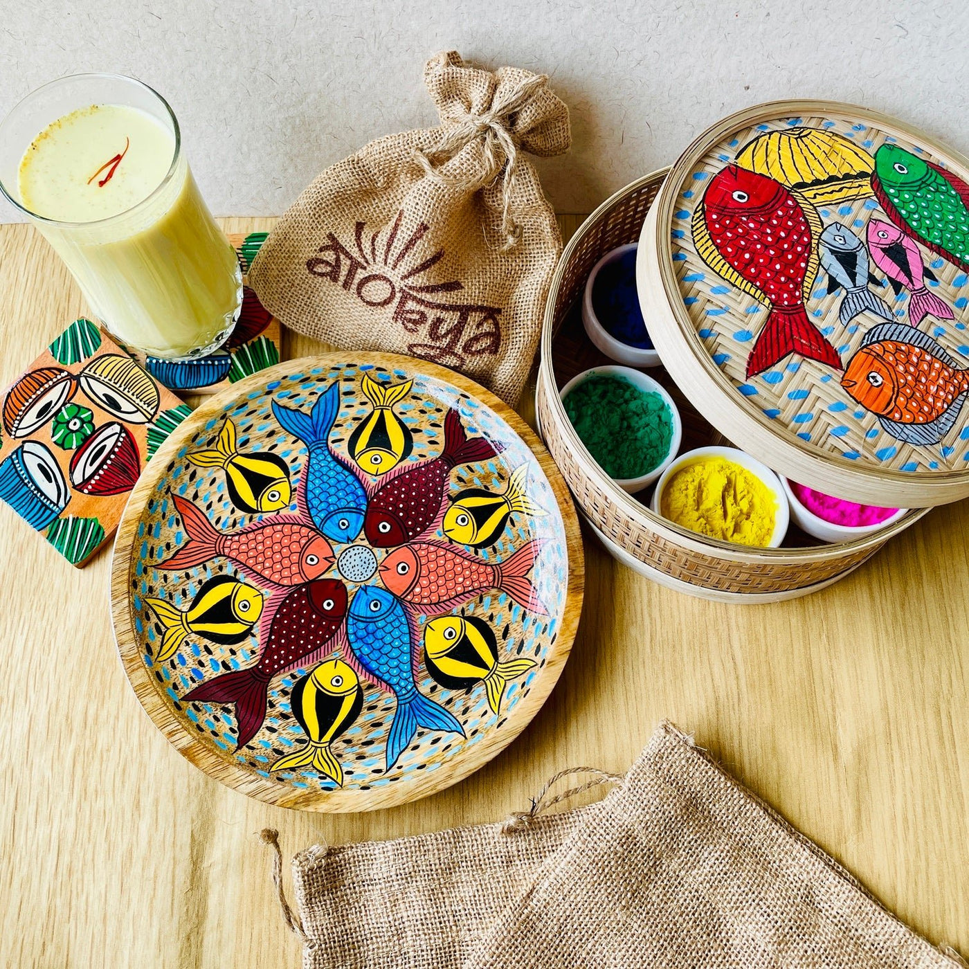 Alokya - It's not Perfect, It's Handmade