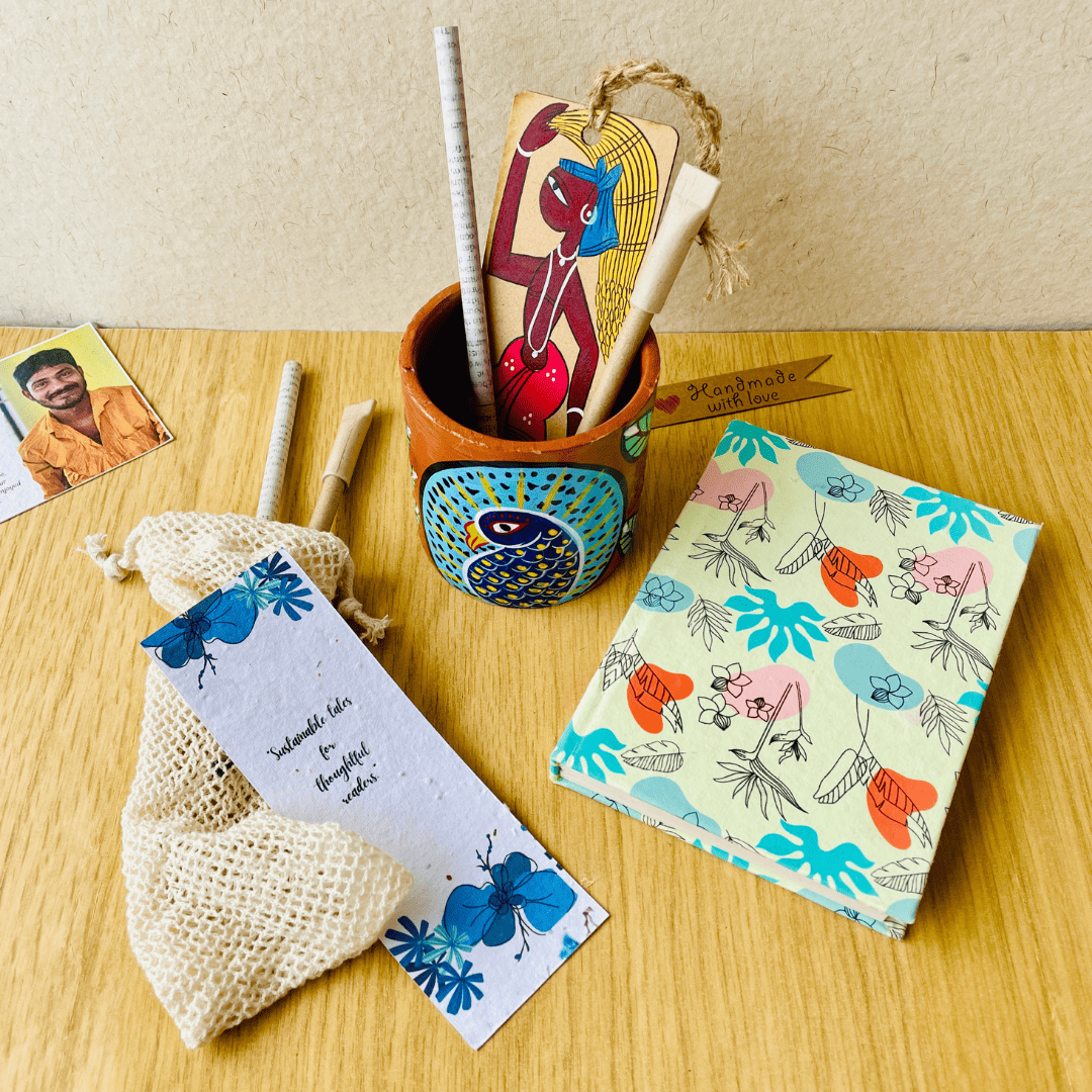 Scribbles - Stationery Kit